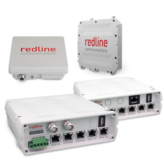 Viterbi Mexico Online, Redline Communications - Socio Certificado ...